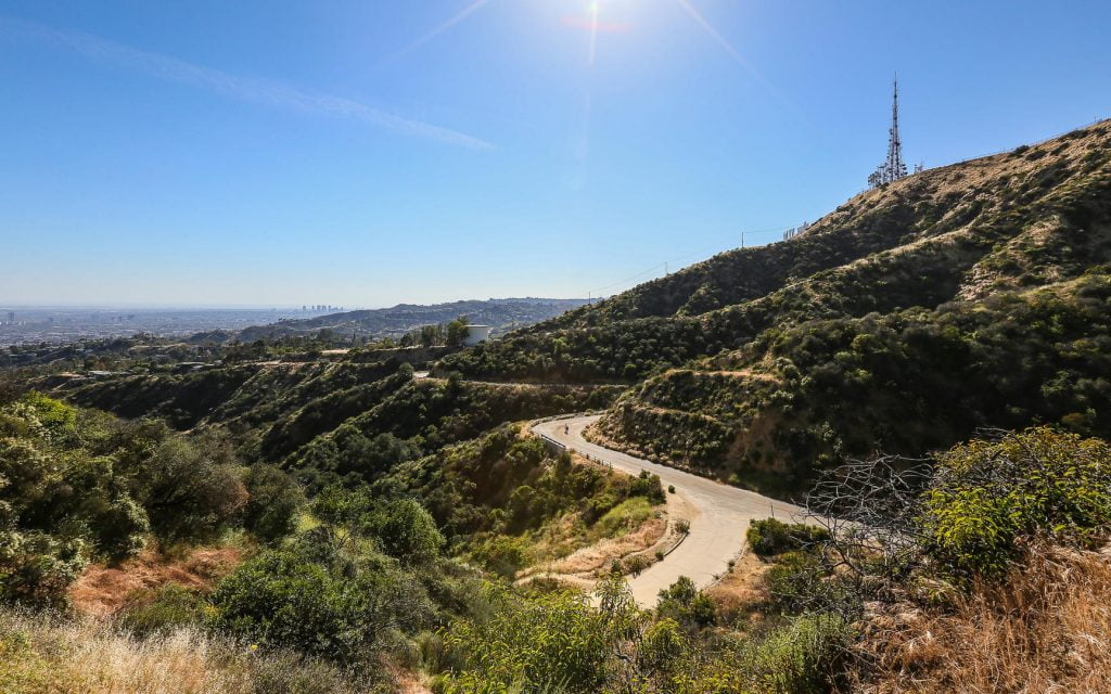 California’s Finest Hiking Spots – Hollywood Sign Hike - Trail N Gear